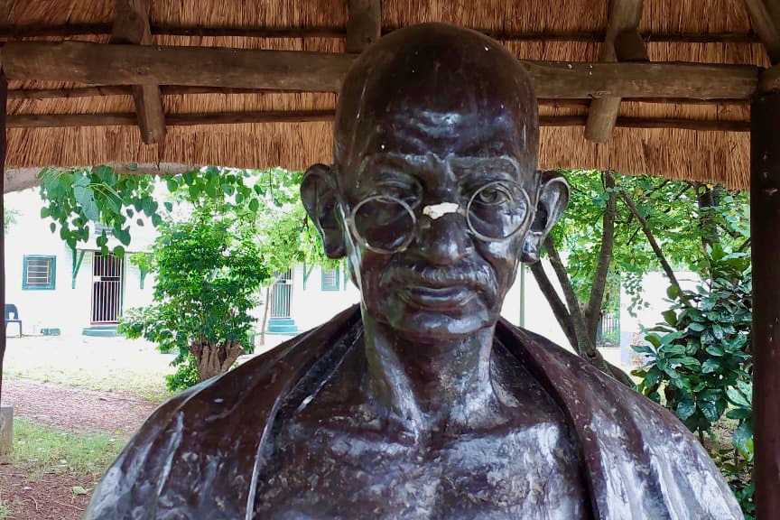 Gandhi s Legacy In South Africa Threatened By Lack Of Government gandhi-s-legacy-in-south-africa-threatened-by-lack-of-government